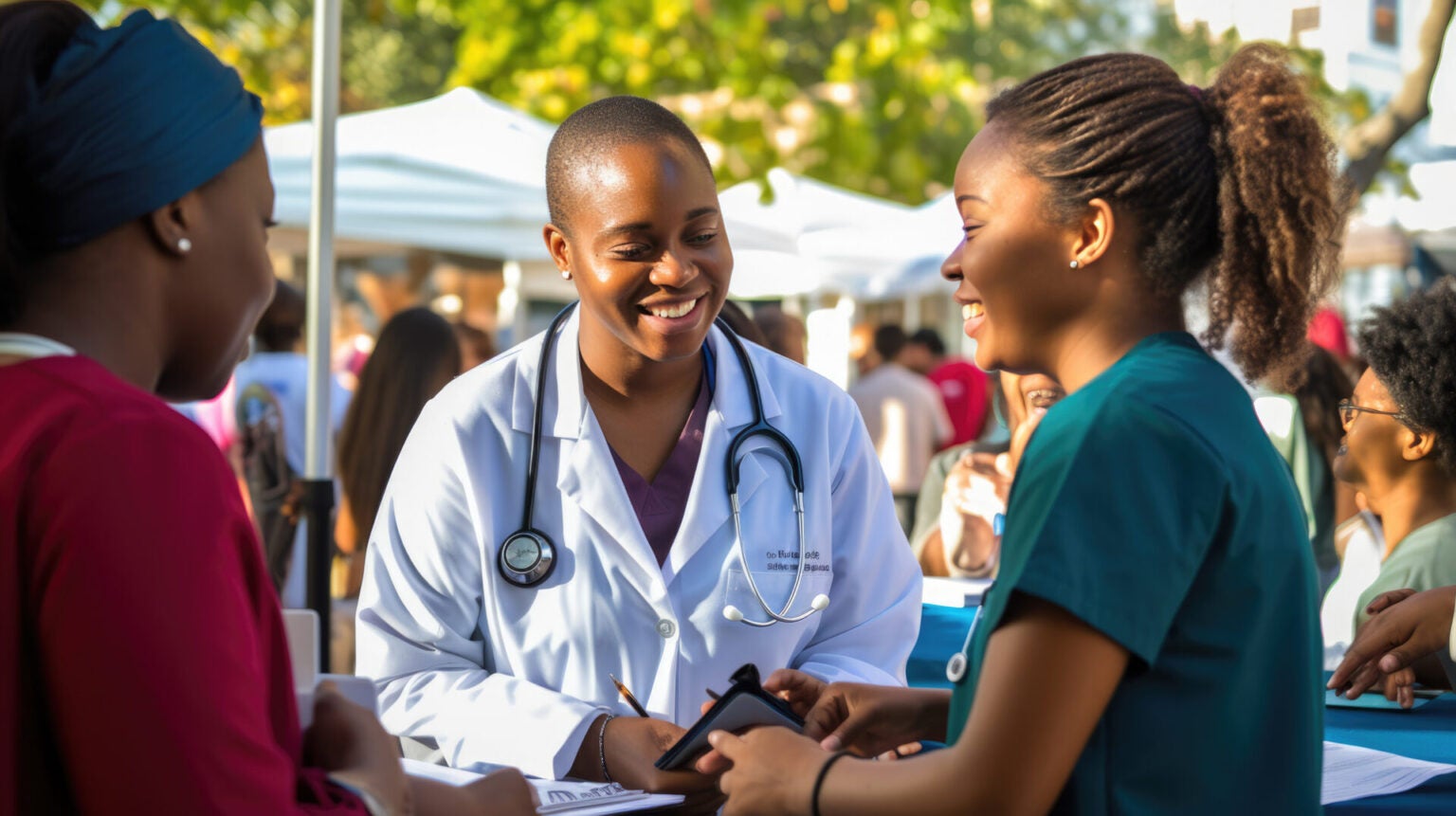 Improving Health Outcomes Through Community Education
